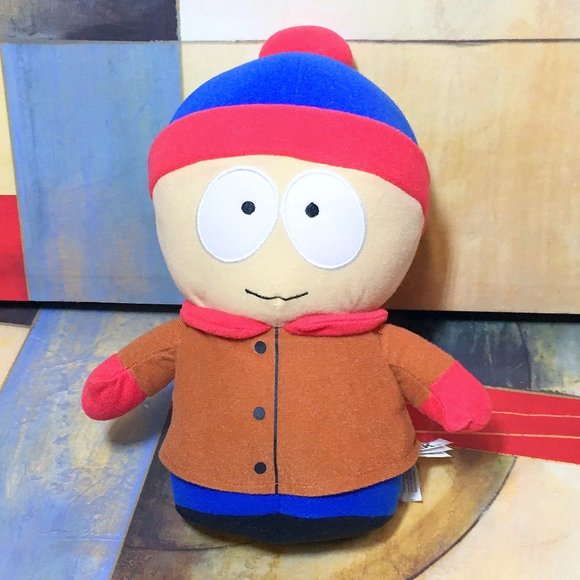South Park | Toys | South Park Plush Stan Marsh Comedy Central 24 Plush ...